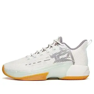 ANTA Attack 3 Sneakers - White/grey/gum