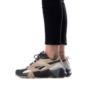 REEBOK Aztrek Athletic Sneakers - Grey
