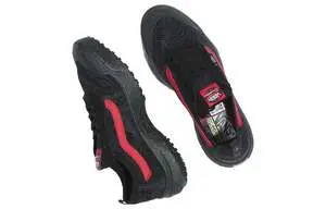 VANS Ultrarange Vr3 X Nathan Florence Low Top Sneakers - Black/red