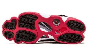 JORDAN 6 Rings 'bred' 2013 - Black