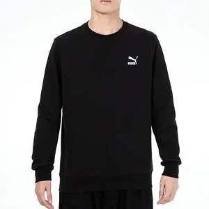 PUMA Classics Graphic Long Sleeve T-shirt