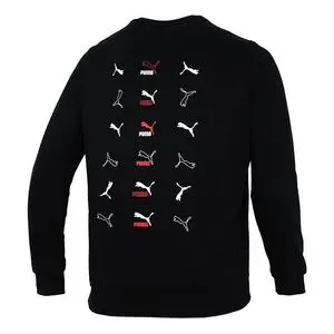 PUMA Classics Graphic Long Sleeve T-shirt