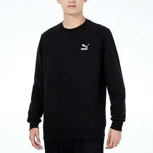 PUMA Classics Graphic Long Sleeve T-shirt