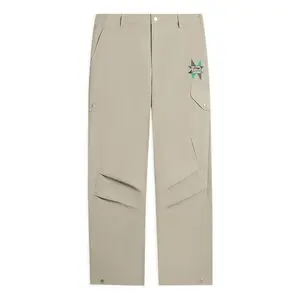 LI-NING Classic Cargo Pants - Beige
