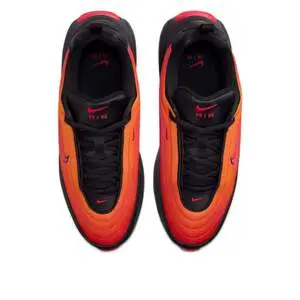 Nike Max Portal Sneakers - Black/bright Ceramic/pimento
