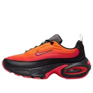 Nike Max Portal Sneakers - Black/bright Ceramic/pimento