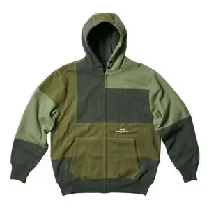 PALACE X Engineered Garments Fw22 Hood Jacket - Green
