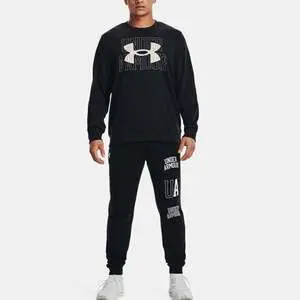 Under Armour Rival Terry Logo Crew Sweatshirt