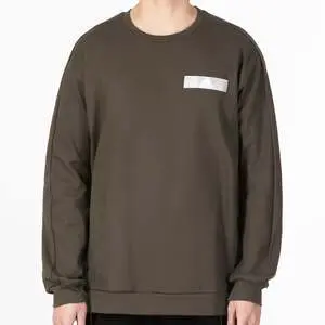 Adidas Th Ref Swt Pullover Jersey Asia Sizings Sportswear