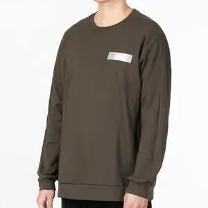 Adidas Th Ref Swt Pullover Jersey Asia Sizings Sportswear
