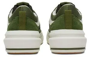 VANS Old Skool Overt Plus Comfycush "cozy Camper" Sneakers - Green