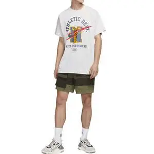 Nike Logo Short Sleeve T-shirt