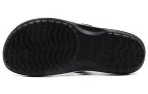 CROCS Beach Flip-flops - Black