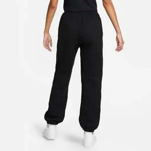 Nike Solo Swoosh Sweatpants - Black