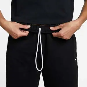 Nike Solo Swoosh Sweatpants - Black