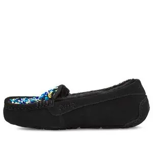 UGG Ansley Stellar Sequin Slipper - Black