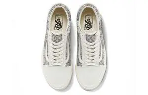 VANS Og Old Skool Lx "dragon" Low Top Sneakers - Dragon/marshmallow