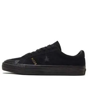 CONVERSE One Star Pro As Cons Low Sneakers - Black