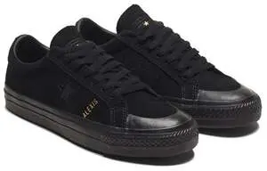 CONVERSE One Star Pro As Cons Low Sneakers - Black