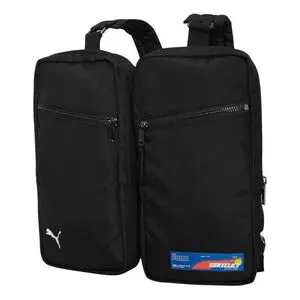 PUMA X Roaringwild Sport Chest Bag - Black