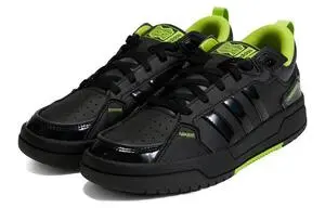 Adidas Neo 100db Lifestyle Sneakers - Core Black/solar Yellow
