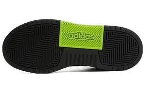 Adidas Neo 100db Lifestyle Sneakers - Core Black/solar Yellow