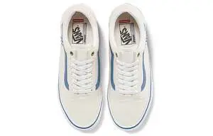 VANS Skate Old Skool 'raw Canvas Blue