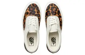 VANS Era Leopard Print Low Top Sneakers - Default Color