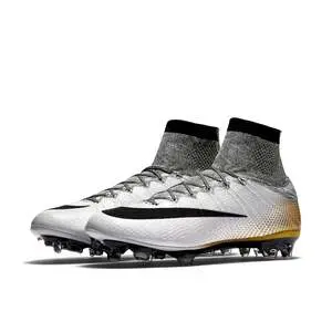 Nike Cr7 X Mercurial Superfly Se Fg '324k Gold