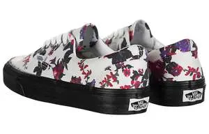 VANS Era Floral Print Sneakers