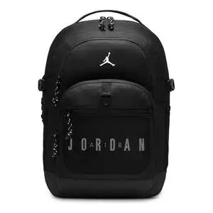 JORDAN Air Top Backpack - Black