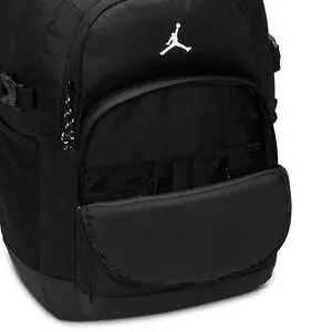 JORDAN Air Top Backpack - Black