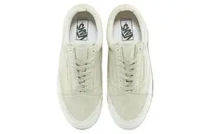 VANS Og Old Skool Lx Raw Edge Vintage - White