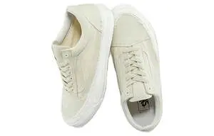 VANS Og Old Skool Lx Raw Edge Vintage - White