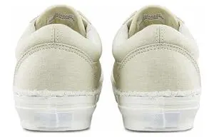 VANS Og Old Skool Lx Raw Edge Vintage - White
