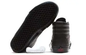 VANS Skate Sk8-hi "wearaway" High Top Sneakers