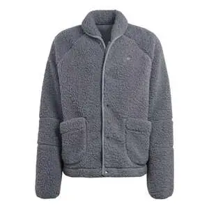 Adidas Originals Adventure Polar Fleece Jacket - Grey Six