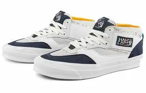 VANS Og Half Cab Ul Lx Sneakers - White/blue
