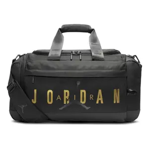 JORDAN Jordan Air Velocity 36L Travel Bag Black/gold