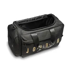 JORDAN Air Velocity 36l Travel Bag - Black/gold