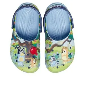 CROCS Classic Clog 'bluey - Blue