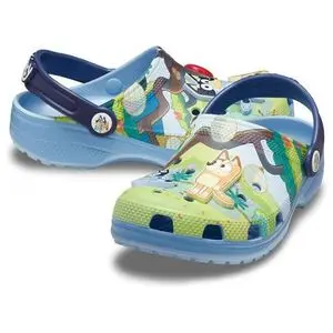 CROCS Classic Clog 'bluey - Blue