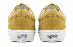 VANS Old Skool Vr3 Lx - Yellow/white