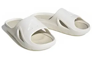 Adidas Adicane Slides - White