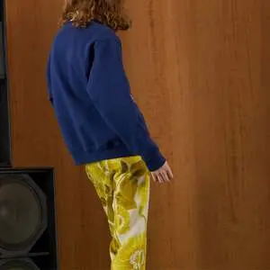 Gucci Cotton Firenze 1921 Sweatshirt