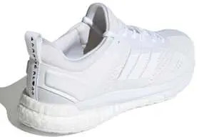 Adidas X Karlie Kloss Solarglide 'chalk Performance Sneakers - White