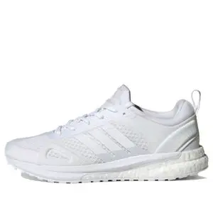 Adidas X Karlie Kloss Solarglide 'chalk Performance Sneakers - White