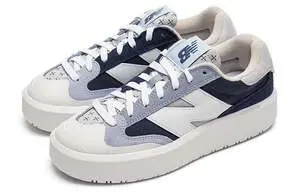 NEW BALANCE Ct302 Low Top Sneakers - Blue/white