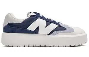 NEW BALANCE Ct302 Low Top Sneakers - Blue/white