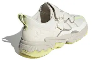 Adidas Originals Ozweego Flipshield Sneakers - Creamwhite/gray